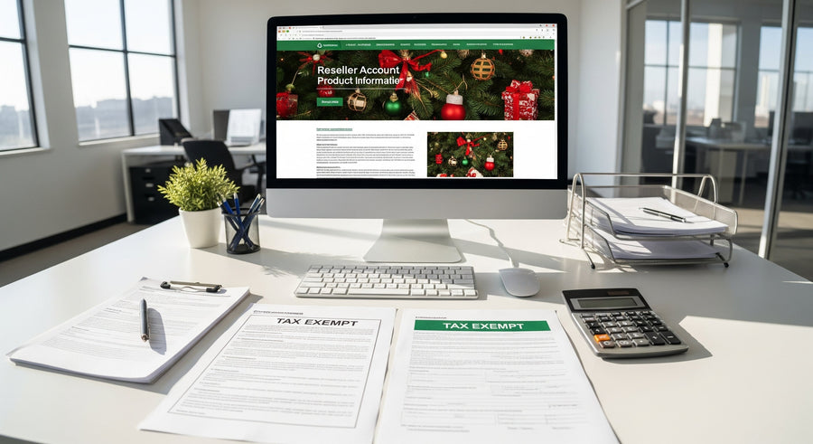 Reseller Accounts – Christmas Night Inc