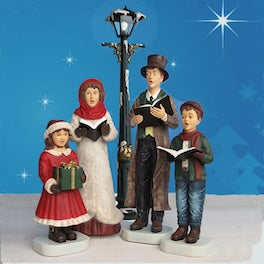 Carolers – Christmas Night Inc