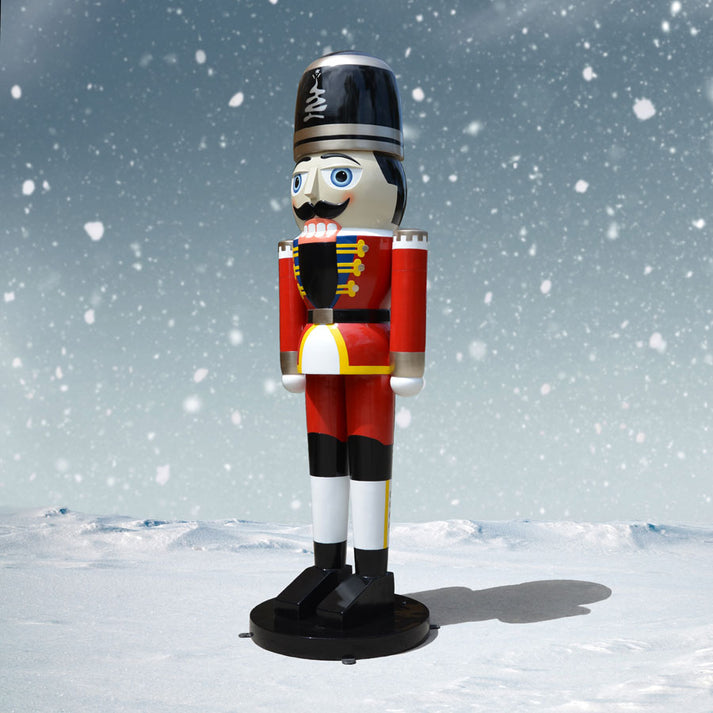 Nutcracker Guards, 8-Ft – Christmas Night Inc