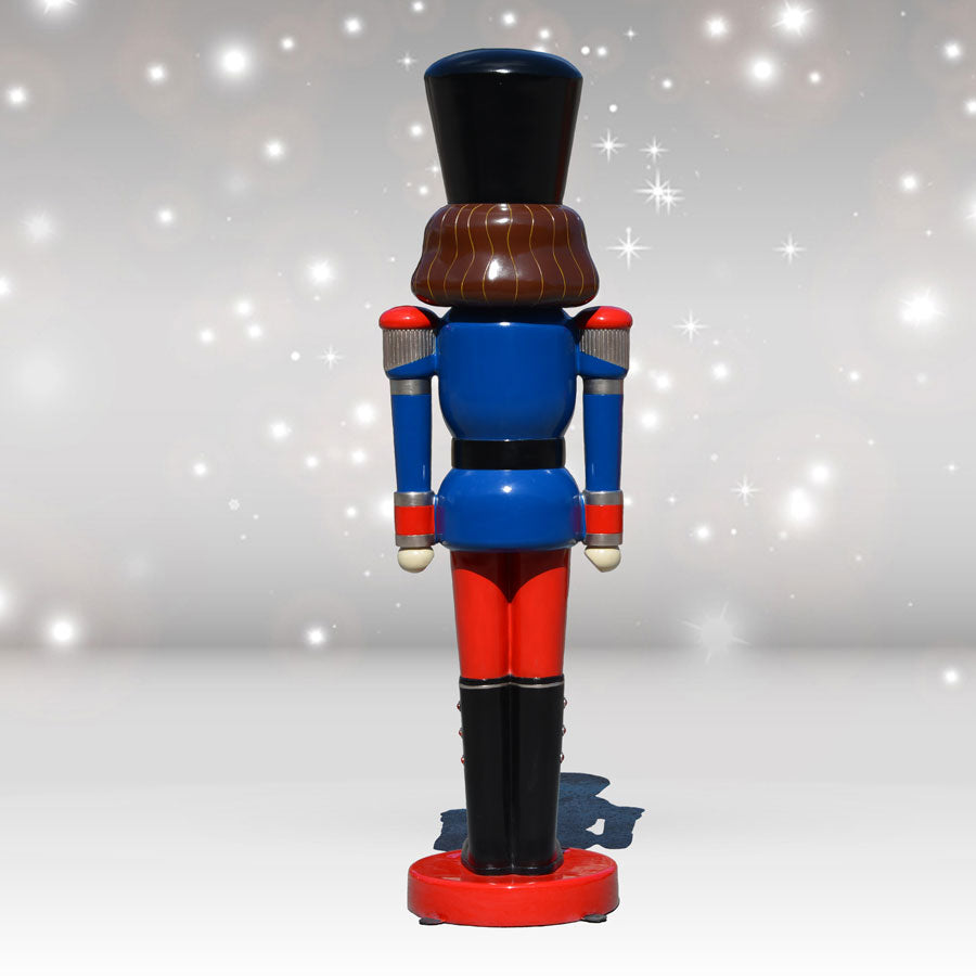 Life-Size Fiberglass Nutcrackers | Christmas Night Inc.