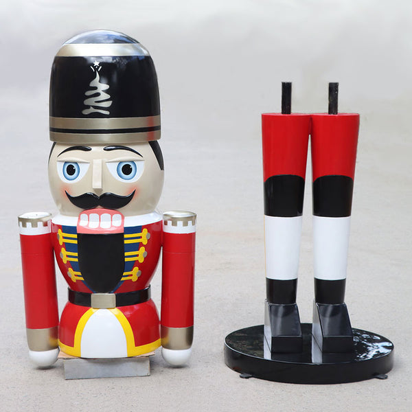 Nutcracker Guards, 8-Ft – Christmas Night Inc