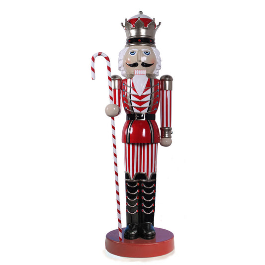 Life-Size Fiberglass Nutcrackers | Christmas Night Inc.
