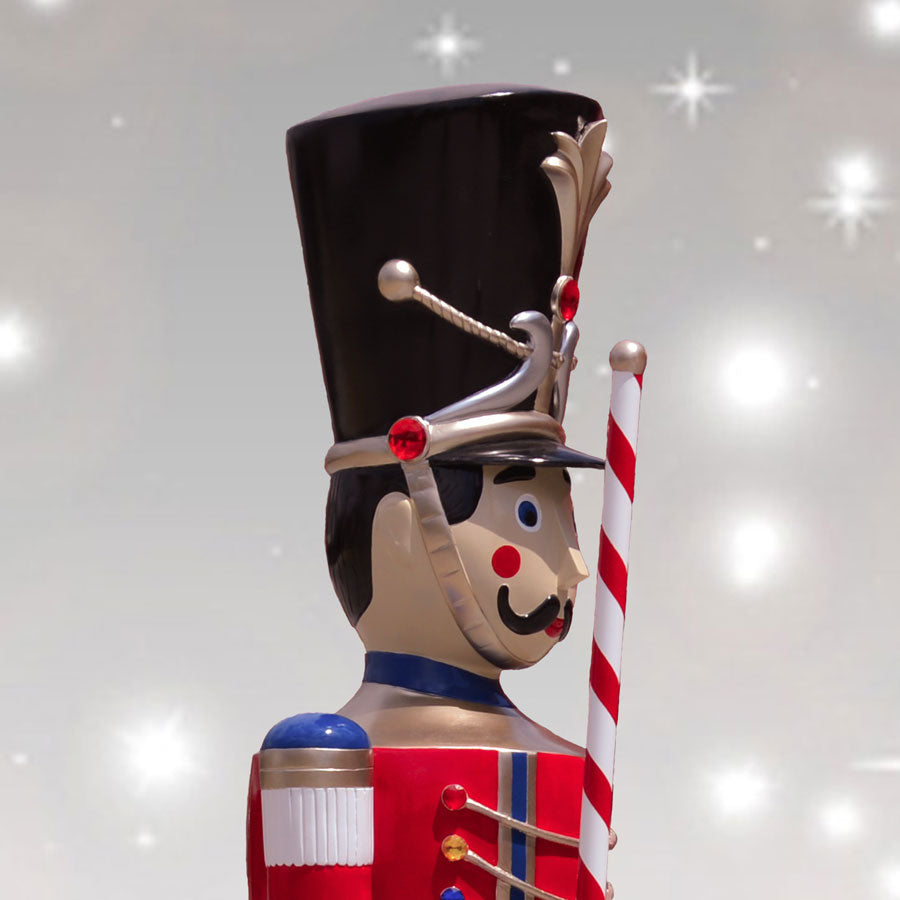 Toy Soldiers – Christmas Night Inc