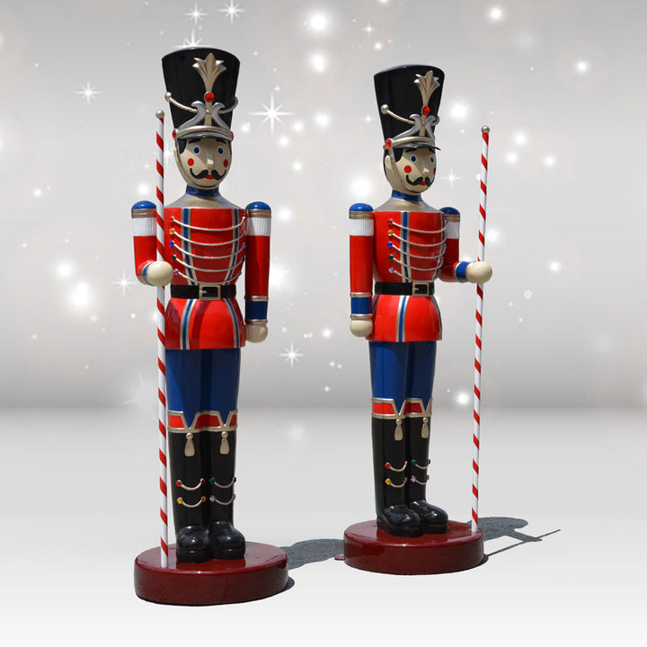 Toy Soldiers – Christmas Night Inc