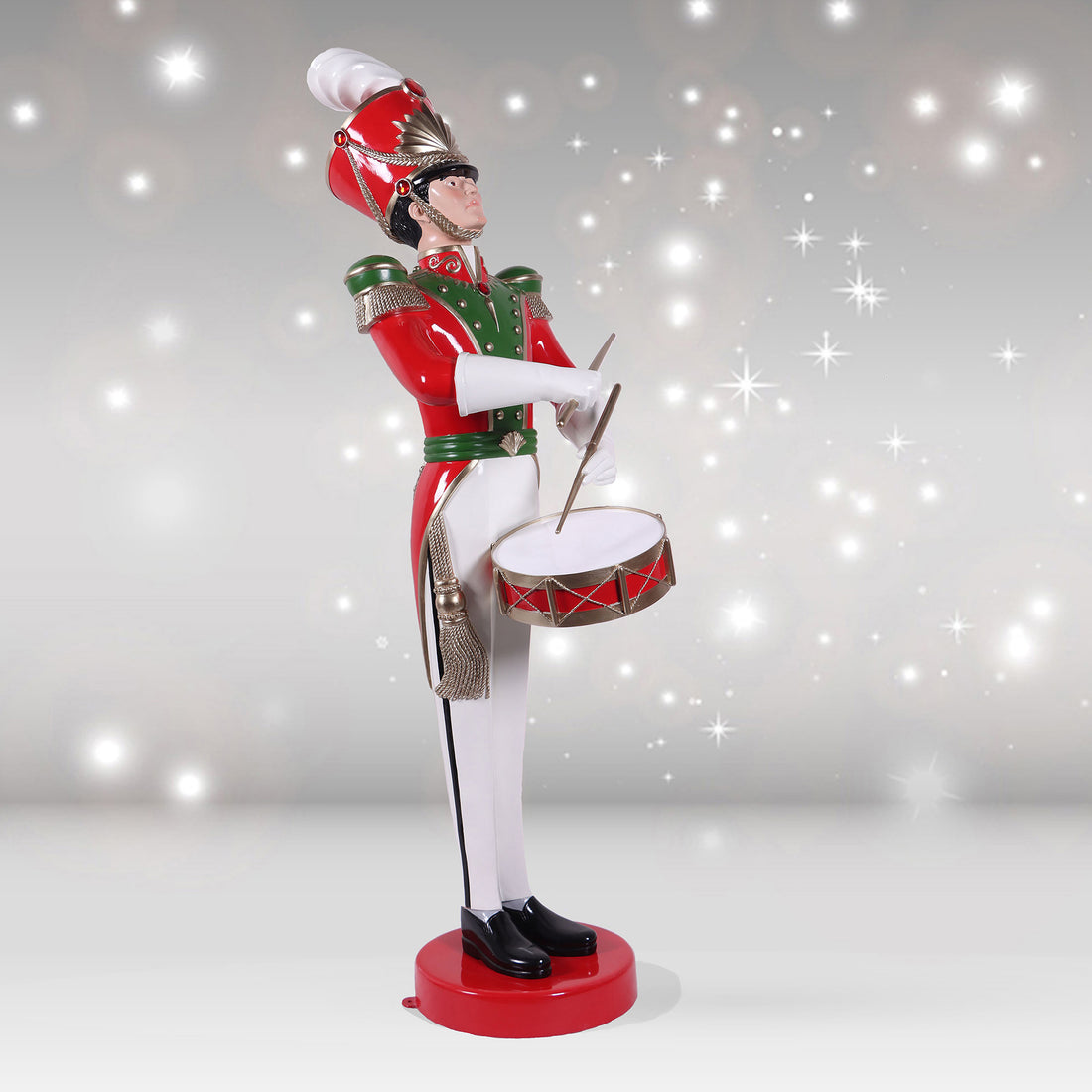Art Deco Toy Soldier 79 ins H – Christmas Night Inc
