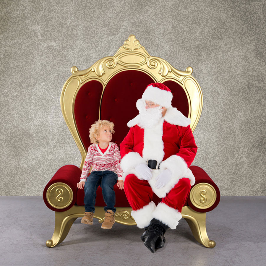 Santa Chairs – Christmas Night Inc