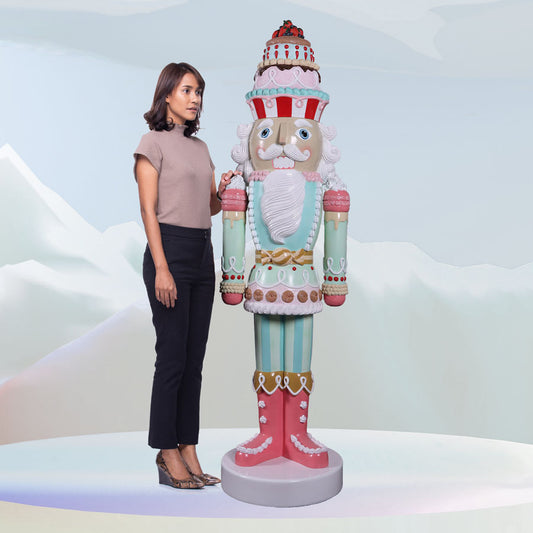 Life-Size Fiberglass Nutcrackers | Christmas Night Inc.