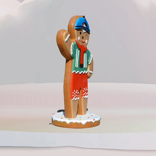 Gingerbread Figures & Sweets – Christmas Night Inc
