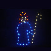 Nativity Light Displays – Christmas Night Inc