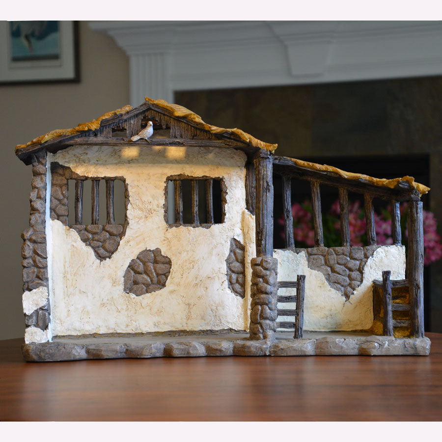 Nativity Stables and Accessories – Christmas Night Inc